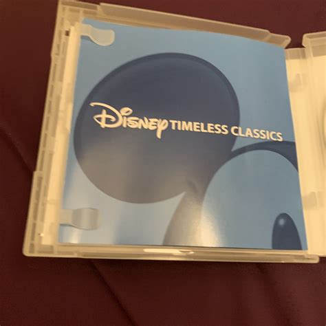 Disney Timeless Classics By Various Artists Cd 2017 For Sale Online
