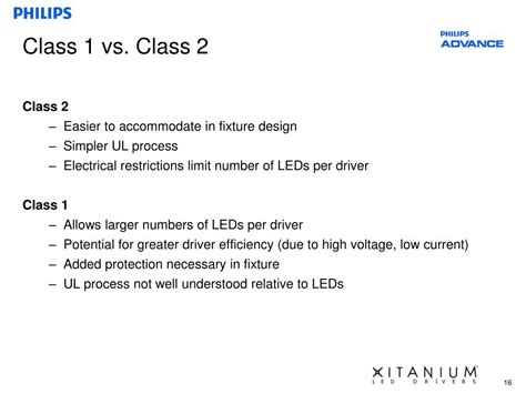 Ppt Led Drivers Powerpoint Presentation Free Download Id259520