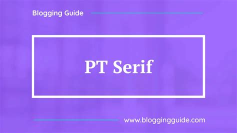 Best Fonts In Word Blogging Guide