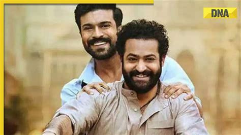 RRR writer Vijayendra Prasad shares big update on Jr NTR, Ram Charan ...
