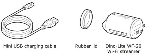 Dino Lite Wf 20 Digital Microscope Instruction Manual