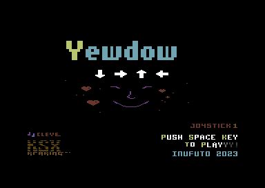 CSDb Yewdow By Kraksnax 2023 CSDb Yewdow By Kraksnax 2023