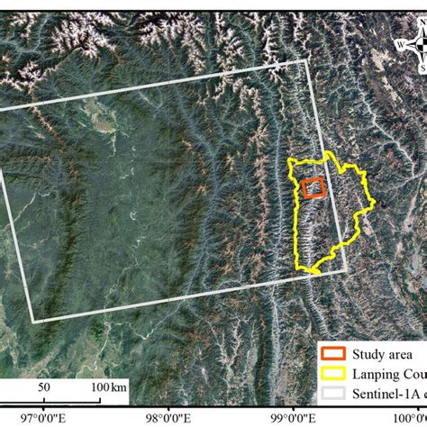 The Sentinel A SAR Data Coverage Download Scientific Diagram