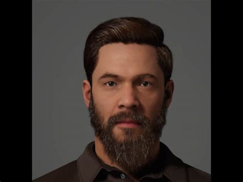 Realistic 3d Metahuman Metahuman Character Unreal Engine Character