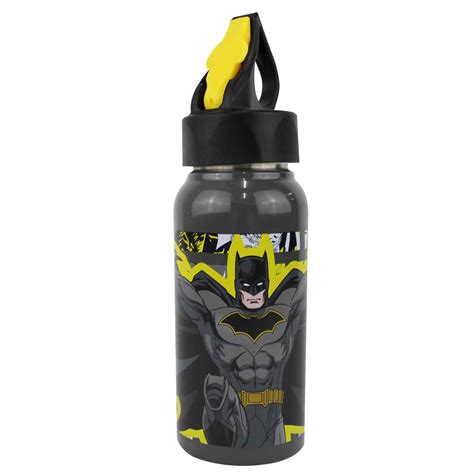 Batman Drink Bottle Stainless Steel 473ml Thomas Online
