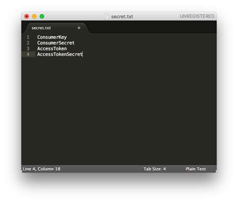 Posting To Twitter With An Arduino Via Processing Using Twitter4j Benjamin Gorman