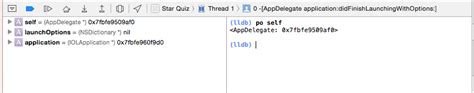 Xcode6 When Debugging With Xcode Is There Way To See A Value Of Property When Mouse Cursor On