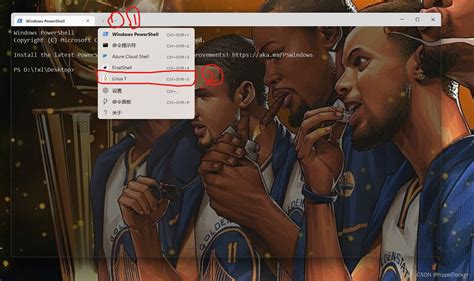 Windows在终端添加新配置文件 配置启动时通过ssh连接linux服务器windows终端添加新配置文件 Csdn博客