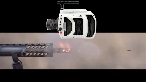How Many FPS Needed To Capture A Speeding Bullet Y M Cinema Magazine