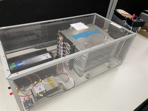 Aceon Leads The Way On Sodium Ion Battery Packs Aceon Group