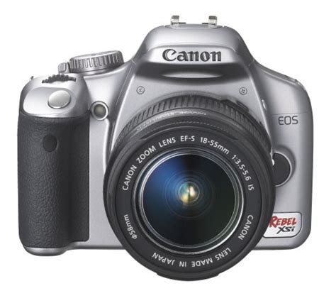 Review This Canon EOS Rebel XSi Review
