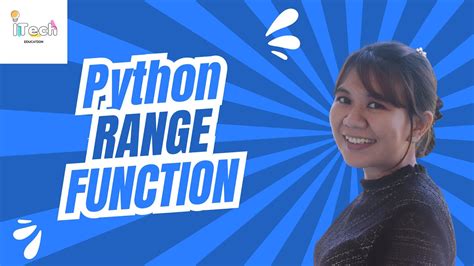 👉 Python Beginner တွေအတွက် သိထားသင့်တဲ့ Loop တွေ အသုံးပြုရင်း Range ကို Pro ဖြစ်စေမယ့် သင်ခန