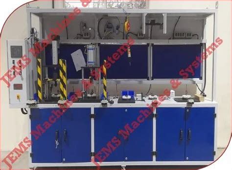 Plastic Coupling Assembly Station At ₹ 1000000piece In Pune Id 2854501761412