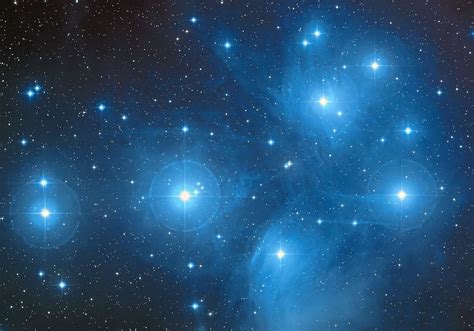 Nasa Star Gazing