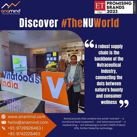 Anamind On Linkedin Nutraceutical Supplychainmanagement Cloudbased Ai Predictiveanalytics…