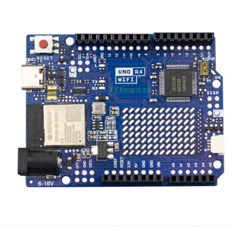 Arduino UNO R WiFi With X LED Matrix Fully Compatible