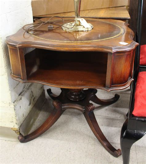 Lot Accent Table
