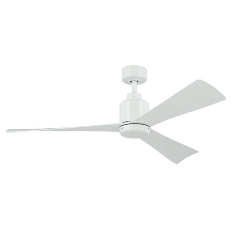 Kichler Lighting True 3 Blade Ceiling Fan In Minimalist Style 135
