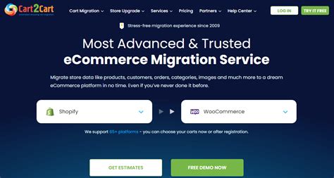 the definitive guide on how to migrate to woocommerce