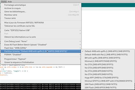Enregistrement longue durée dans un fichier csv Français Arduino Forum