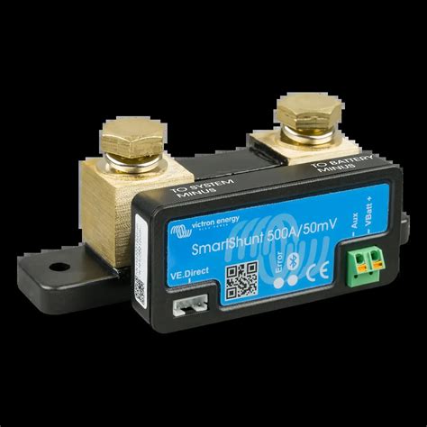 Smartshunt 500a 50mv Shu050150050