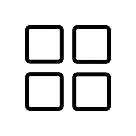 Photo Editor Grid Layout Design Photo Edit Tool Icon Download