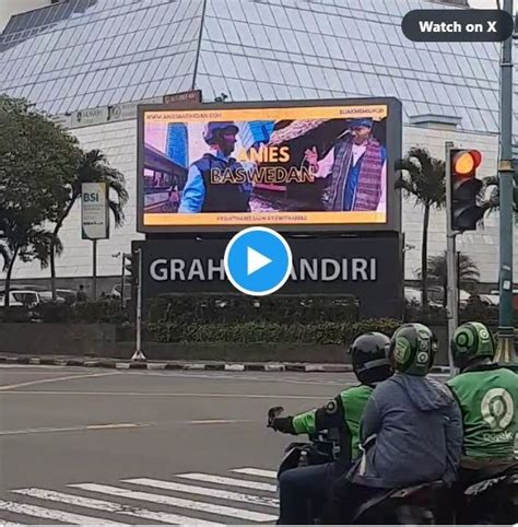 BUMERANG! Penghentian Iklan Kpopers Anies Malah Menuai Simpati Luas ...