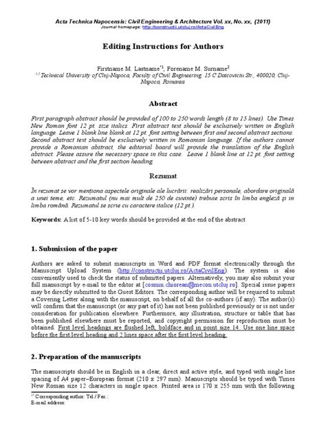 (PDF) Editing Instructions for Authors - DOKUMEN.TIPS