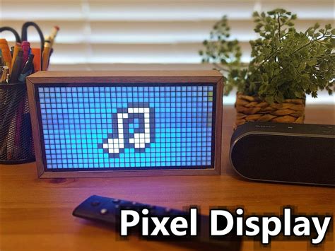 Gallery Pixel Display Hackaday Io