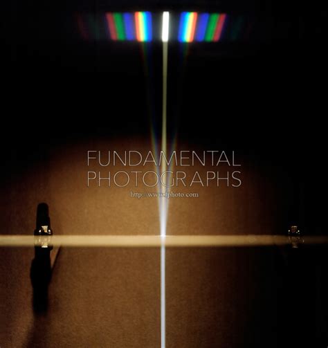 Diffraction Pattern Of Light