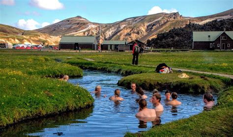 Top 10 Famous Hot Springs In Iceland You Must Visit