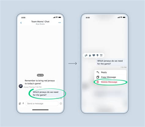Team Messaging Lathrop Babe League