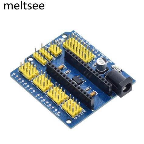 อะแดปเตอร Nano V Prototype Shield และบอรดขยายอเนกประสงคสาหรบ arduino Shopee Thailand