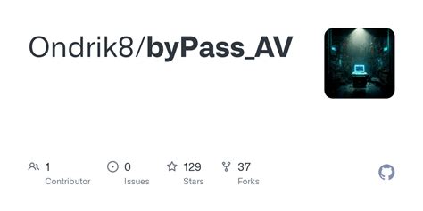 GitHub Ondrik8 ByPass AV