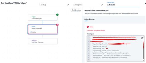 Command Invocation Expired Error Isc Discussion And Questions