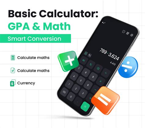 Basic Calculator Gpa And Math Apk For Android Download