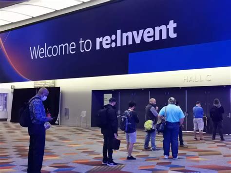 جالب‌ترین محصولات نمایشگاه aws re invent 2021