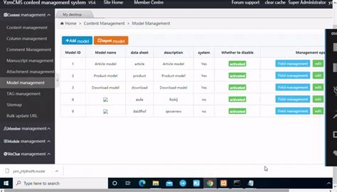 Csrf Vulnerability In V5 6 · Issue 47 · Yzmcms Yzmcms · Github