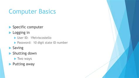 computer overview ppt