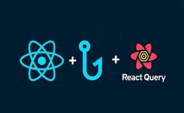React Native с React Hooks и React Query Высокая производительность udemy