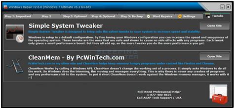 6 Best Windows 7 Repair Tools In 2025 Free Download Easeus
