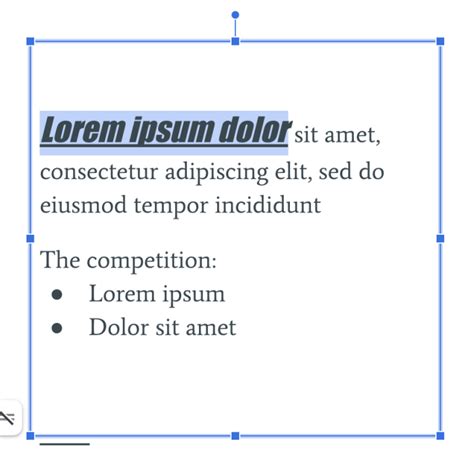 How To Format Text In Google Slides
