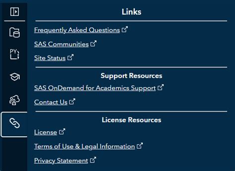 New Sas Ondemand For Academics Dashboard Sas Support Communities