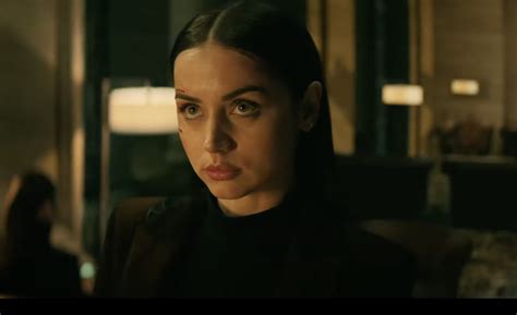 Ana De Armas Battles Baddies In From The World Of John Wick Ballerina Trailer Maxim
