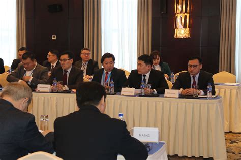 Л Оюун Эрдэнэ Уул уурхайн салбарт инноваци нэвтрүүлэх цаг болсон