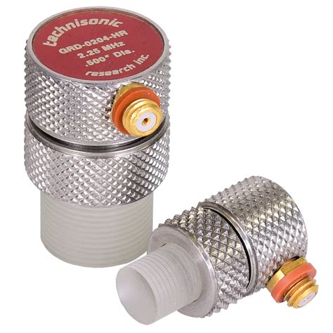Ultrasonic Transducers Ultrasonic Conventional Transducers