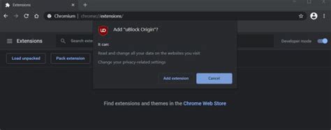 How To Install Ungoogled Chromium On Windows Macos And Linux Beebom