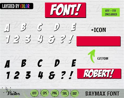 Spongebob Bundle Cricut Font Silhouette Spongebob Cuttable Font Ink Logo Vectormix