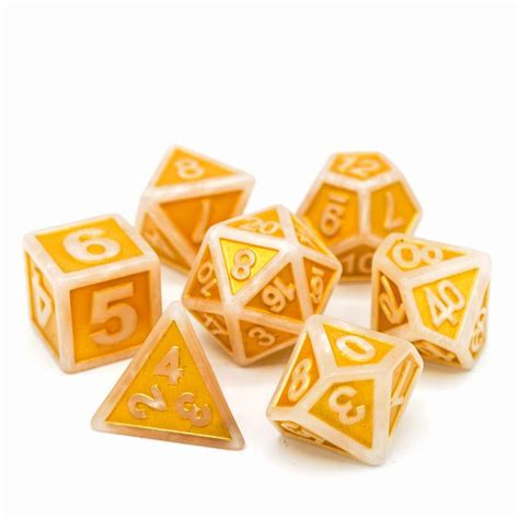 Satyr 7 Piece Rpg Set