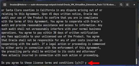 Virtualbox 7 On Fedora 403938 A Full Installation Guide